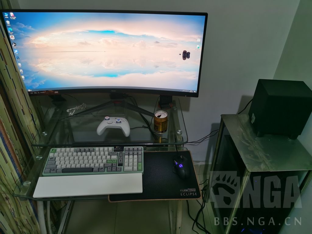 去年看见黑神话换的电脑，想请教下能稳定2K，60吗？ NGA玩家社区