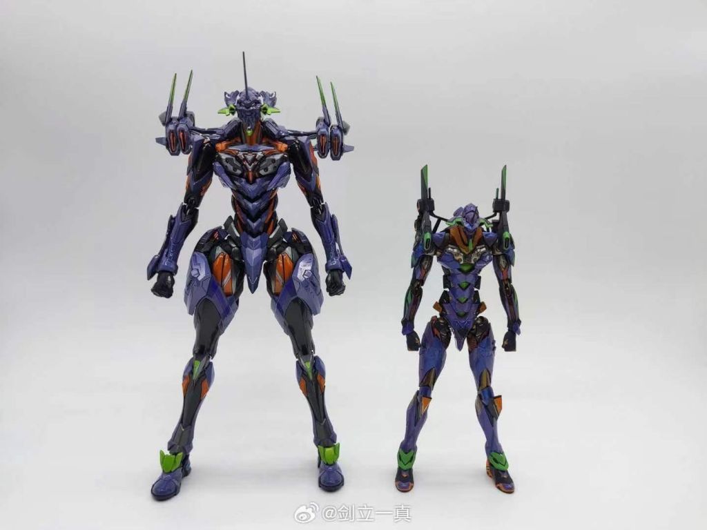 [可动成品]CCS最终号机是真的帅 NGA玩家社区