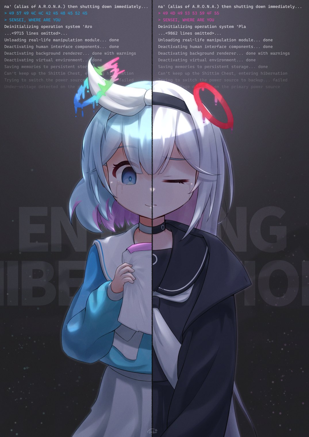 [同人搬运] sensei不在的日子 NGA玩家社区