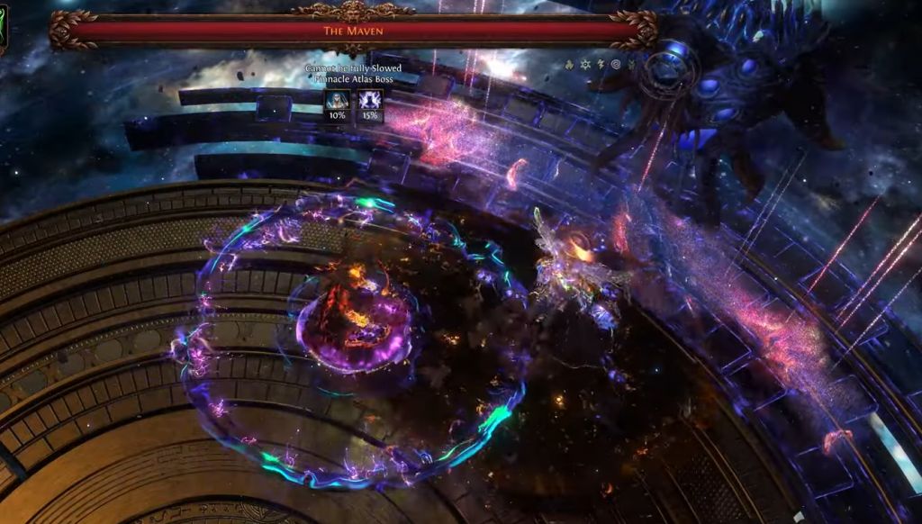 [新闻资讯] [国际服] boss血條、以及這次新賽季機制不加入天賦 NGA玩家社区