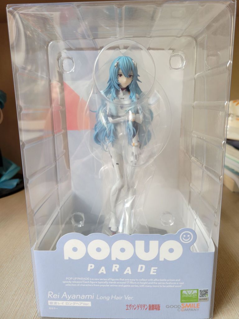 [福利]庆祝物语新作&败犬女主开播，给好兄弟们roll一个gsc的长发绫波丽 178