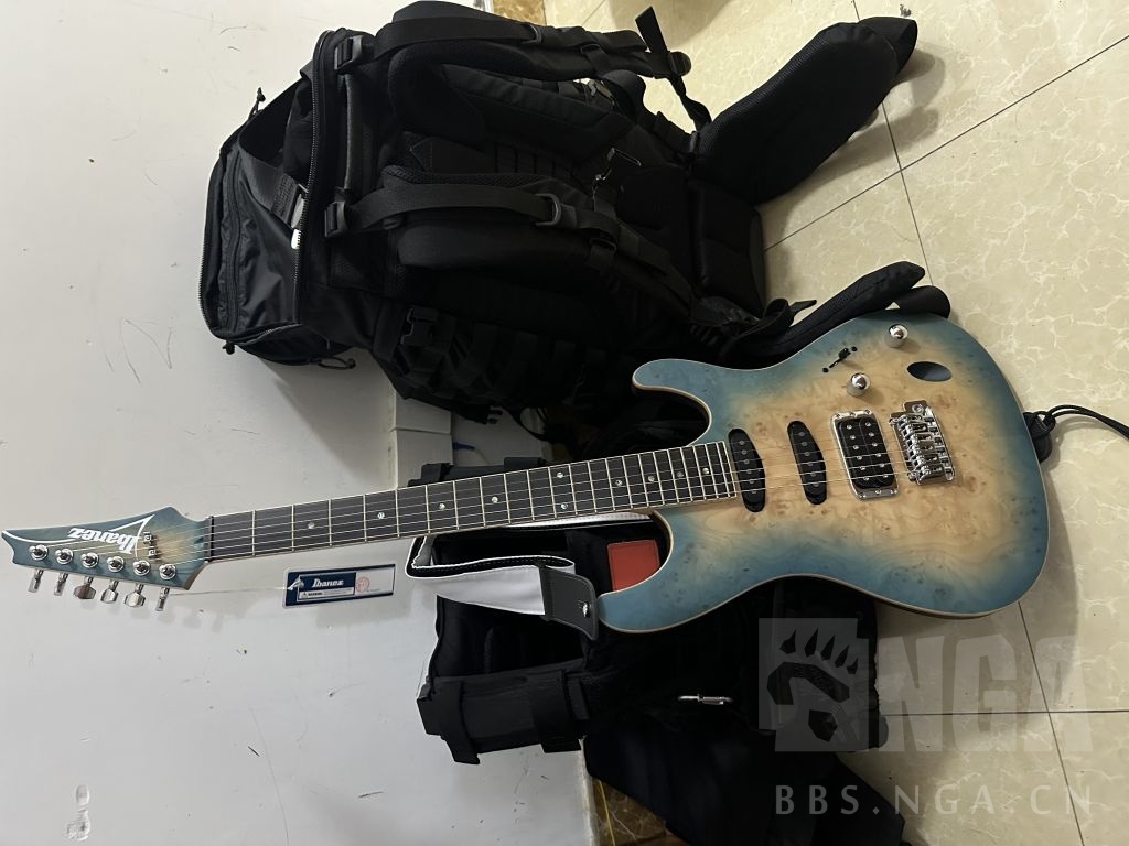 [晒一下] gbc完结了，我吉他也到了 178