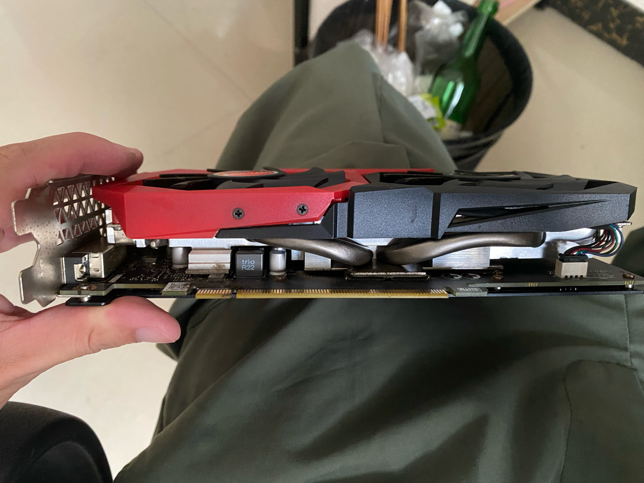 出一张2060s NGA玩家社区