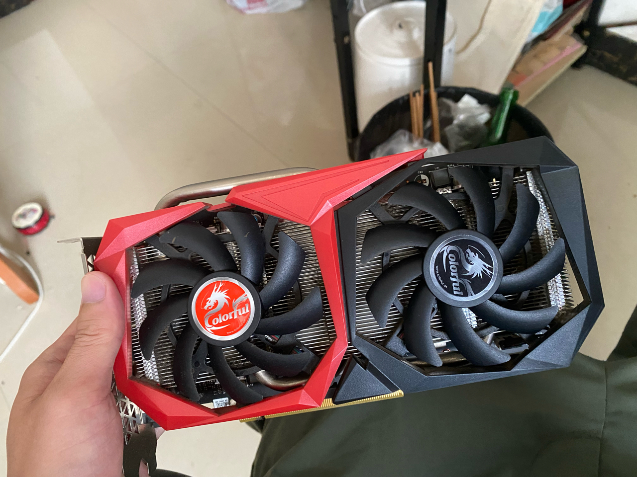 出一张2060s NGA玩家社区