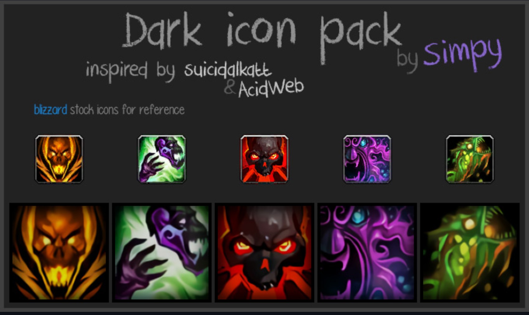 [搬运]全版本高清图标CLEAN ICON NGA玩家社区