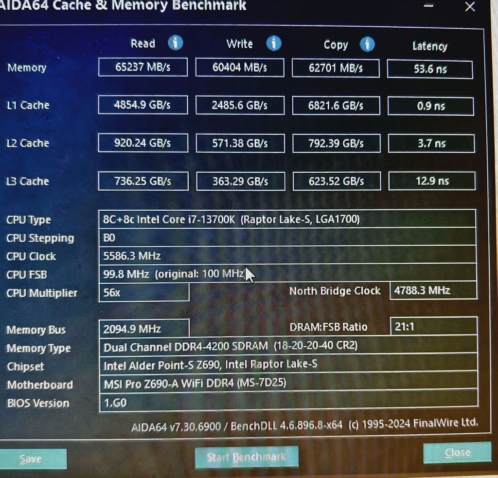 金百达银爵3600长鑫颗粒，在5800x3d平台上，只能超到3733c17 NGA玩家社区