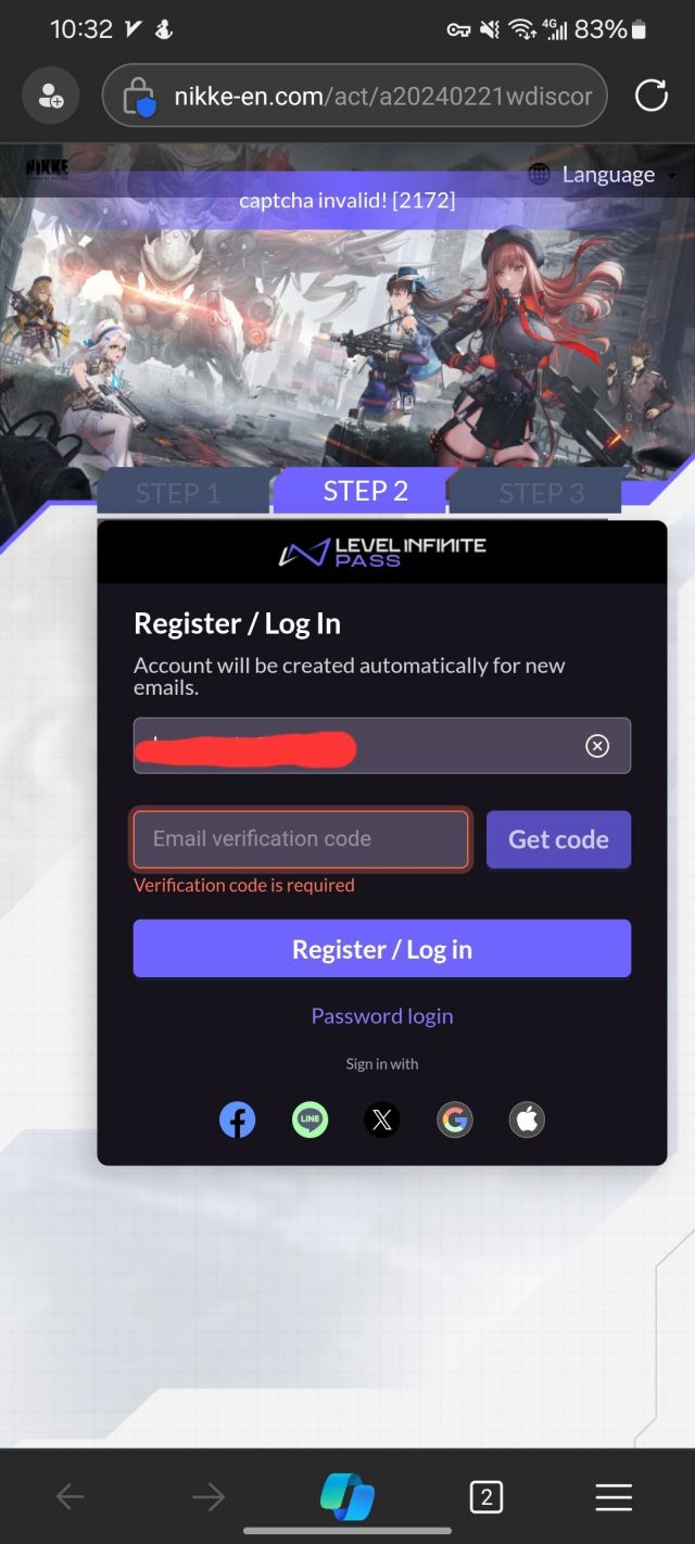 [这是教程吗？]在discord内兑换CDK的简要流程(港澳台可用) NGA玩家社区