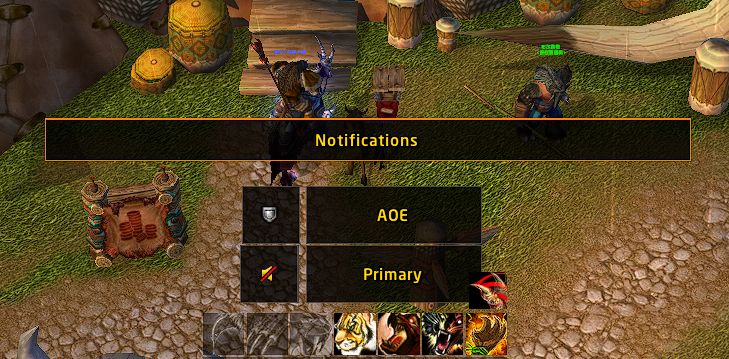 HEKILI 3.4.3 怎么把猫德提示AOE的横扫关掉，， NGA玩家社区