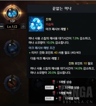 [资料] 完整版卡牌大师T4天赋树 NGA玩家社区