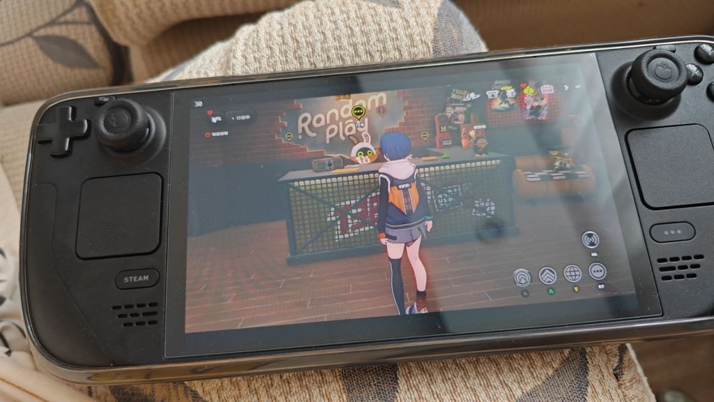 [提问求助]steamdeck能玩zzz吗 NGA玩家社区