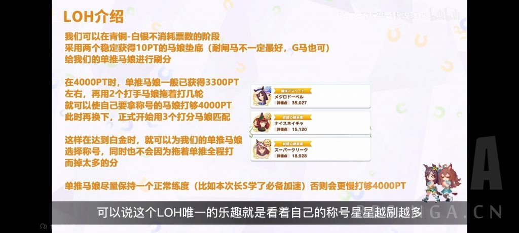 请问一下大佬们关于loh称号的问题 NGA玩家社区