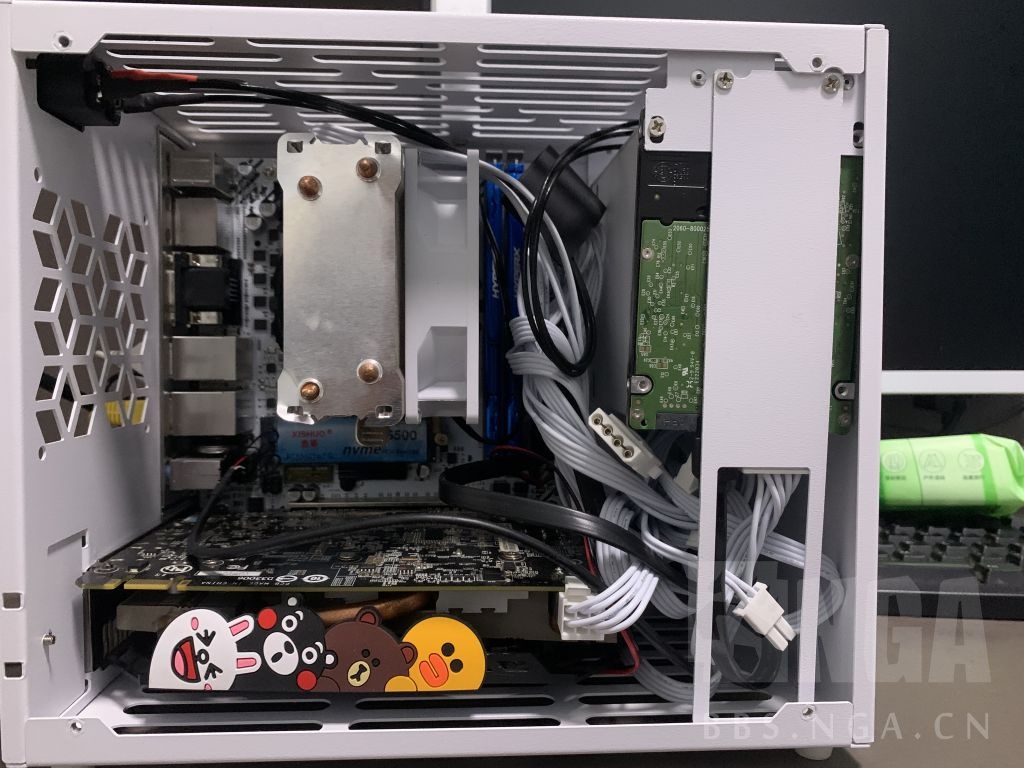 出一台e3 itx小主机 NGA玩家社区