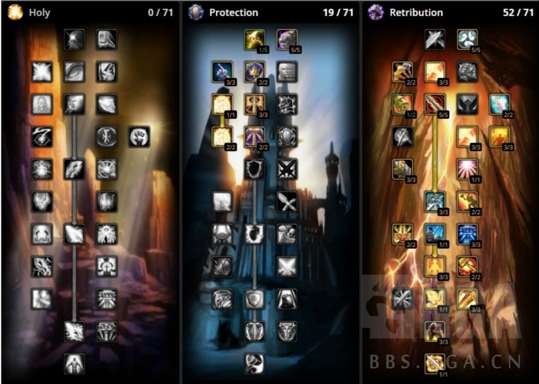 WLK全天赋PVP上手指南v0725(全文完，S6赛季开放，没开跨服，玩得愉快) NGA玩家社区