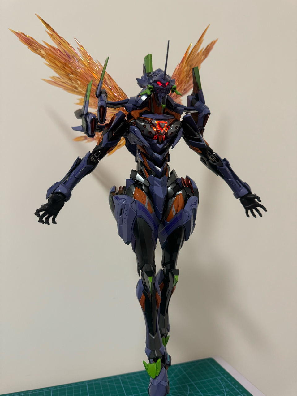 [可动成品]炸裂，ccs最终号机，爽就完事了。 NGA玩家社区