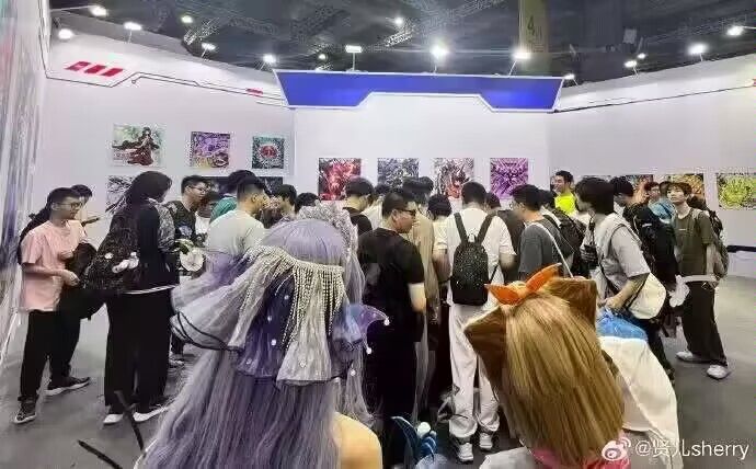 [讨论] BW上的水仙女人鱼COS 178