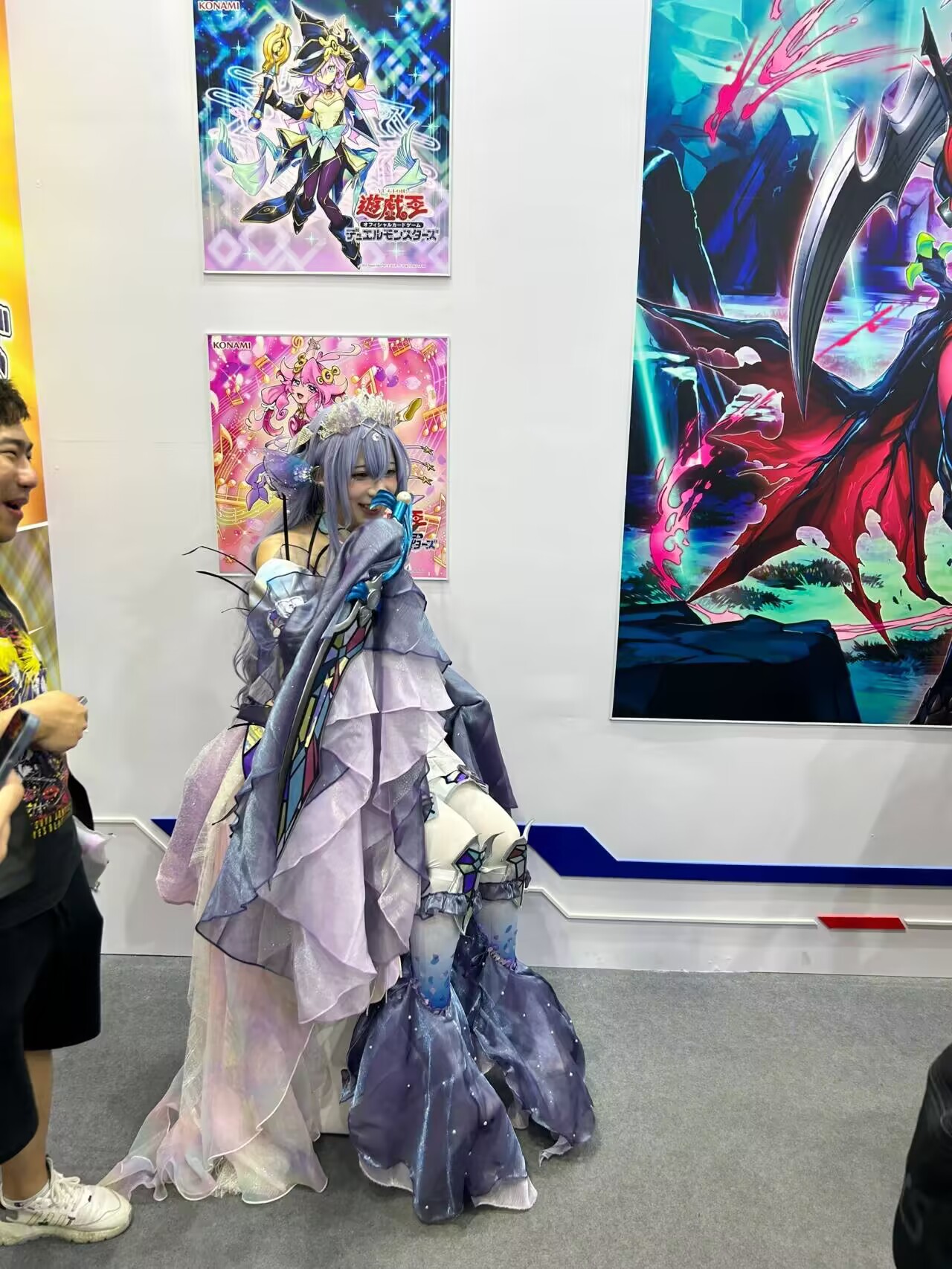 [讨论] BW上的水仙女人鱼COS 178