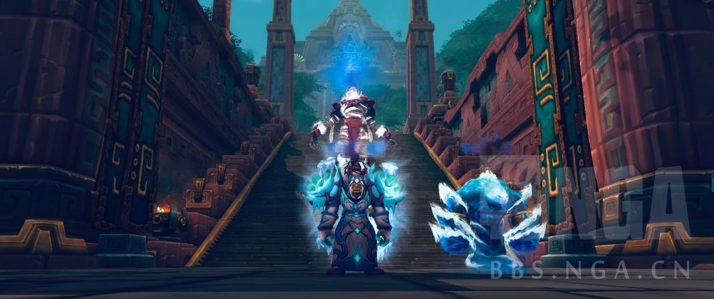 正式服开了以后是不是t3幻化人手一套了？ NGA玩家社区