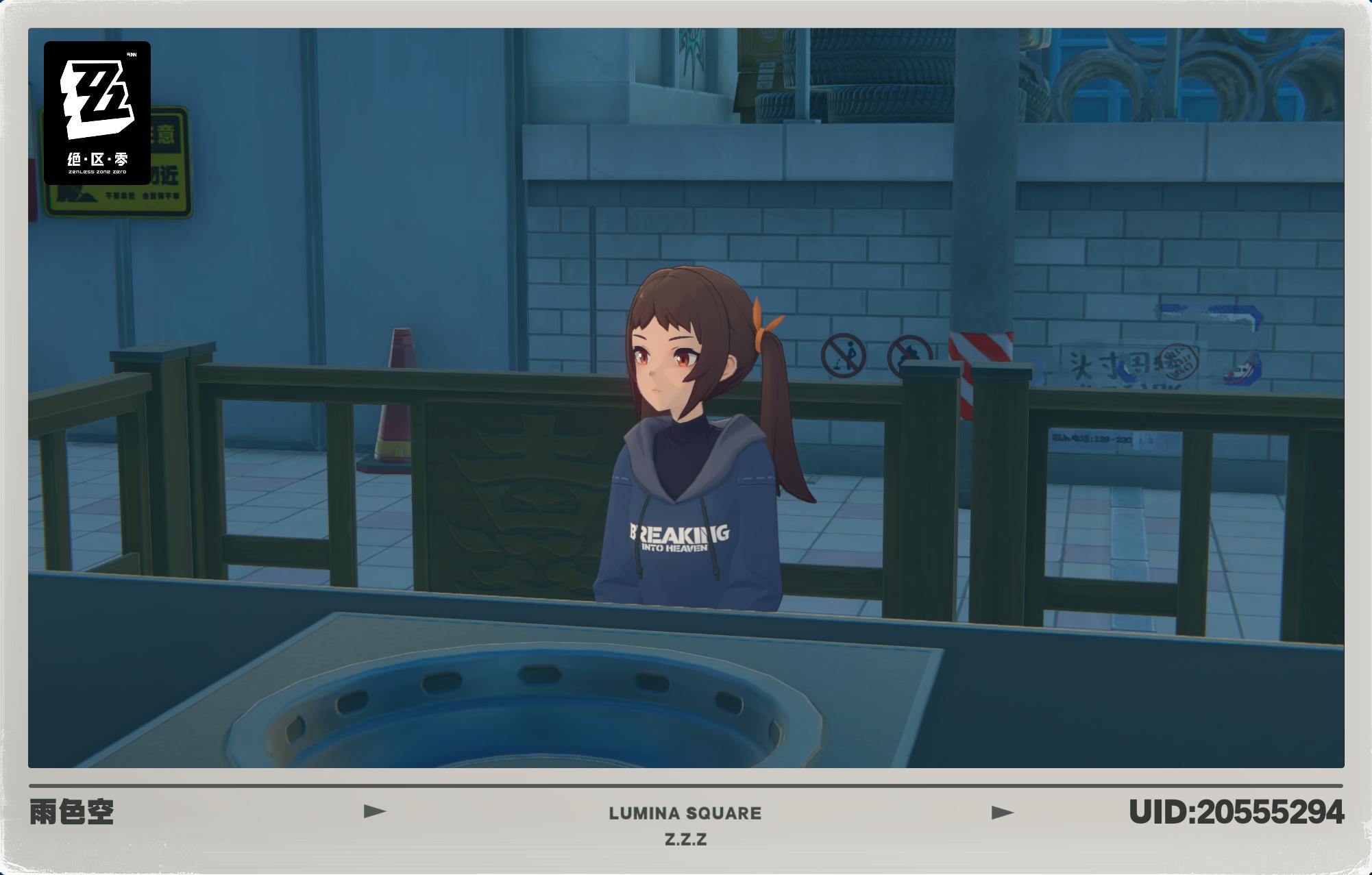 [角色展示] 这位NPC，你也不想... NGA玩家社区