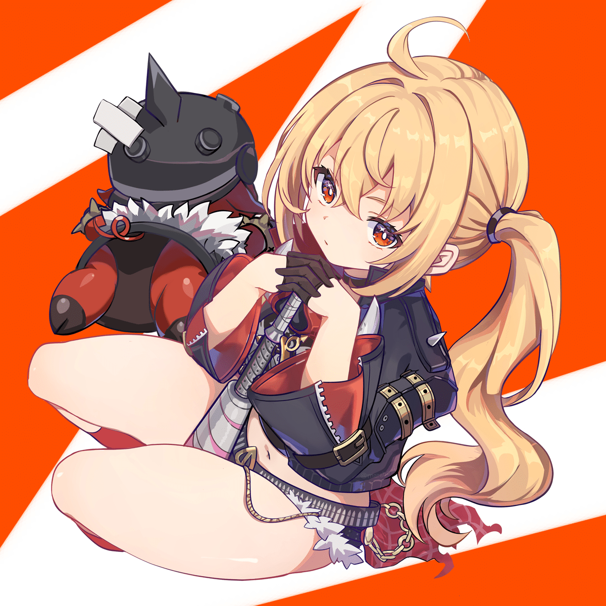 [同人搬运] 露西大小姐的肉腿 NGA玩家社区