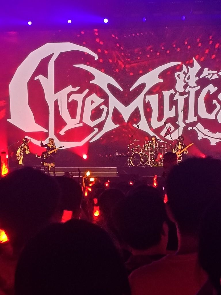 这次有人在现场看MUJICA吗？银河战舰感觉也太强大了吧 178