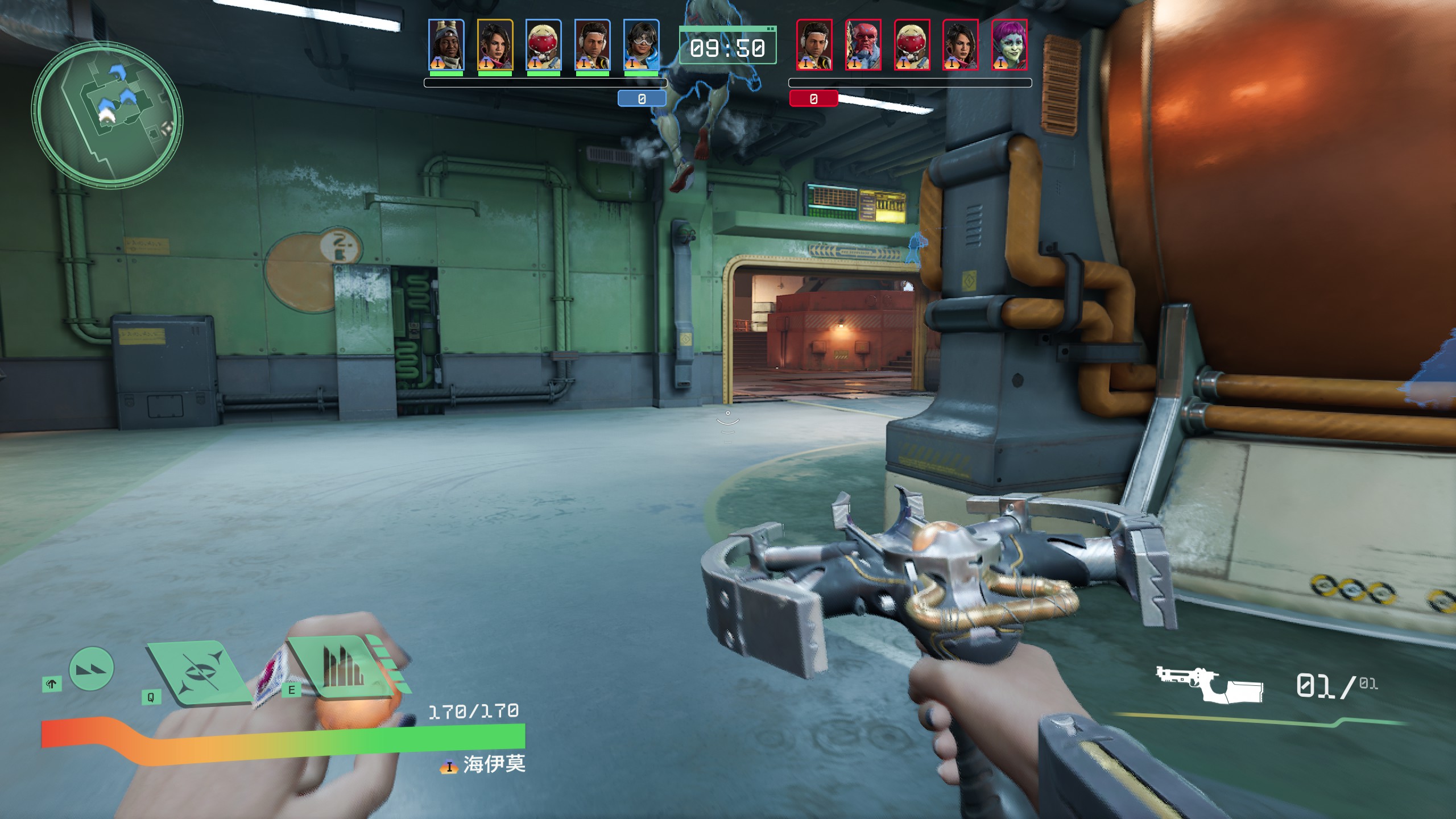 [新游速递No.340]《星鸣特攻》内测简评：高机动性下的长TTK对抗 178