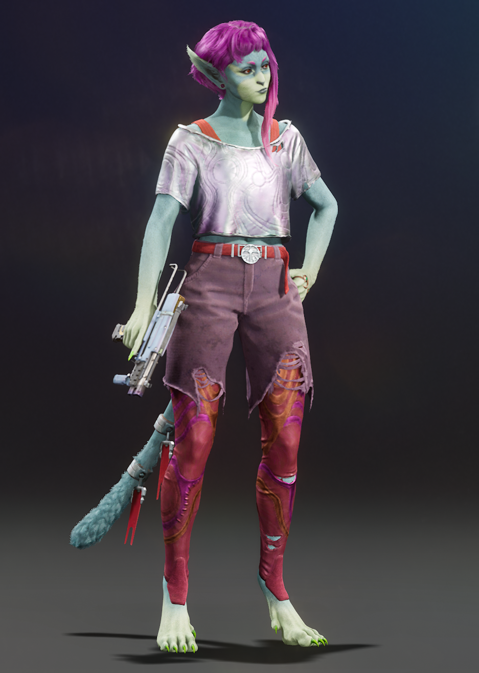 [新游速递No.340]《星鸣特攻》内测简评：高机动性下的长TTK对抗 178