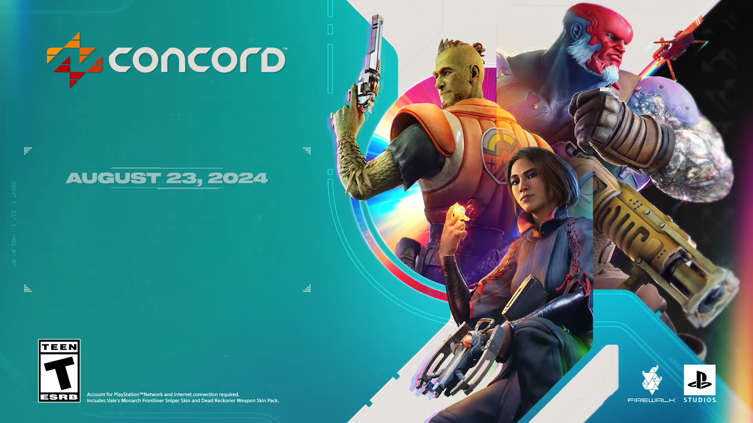 [新游速递No.340]《星鸣特攻》内测简评：高机动性下的长TTK对抗 178