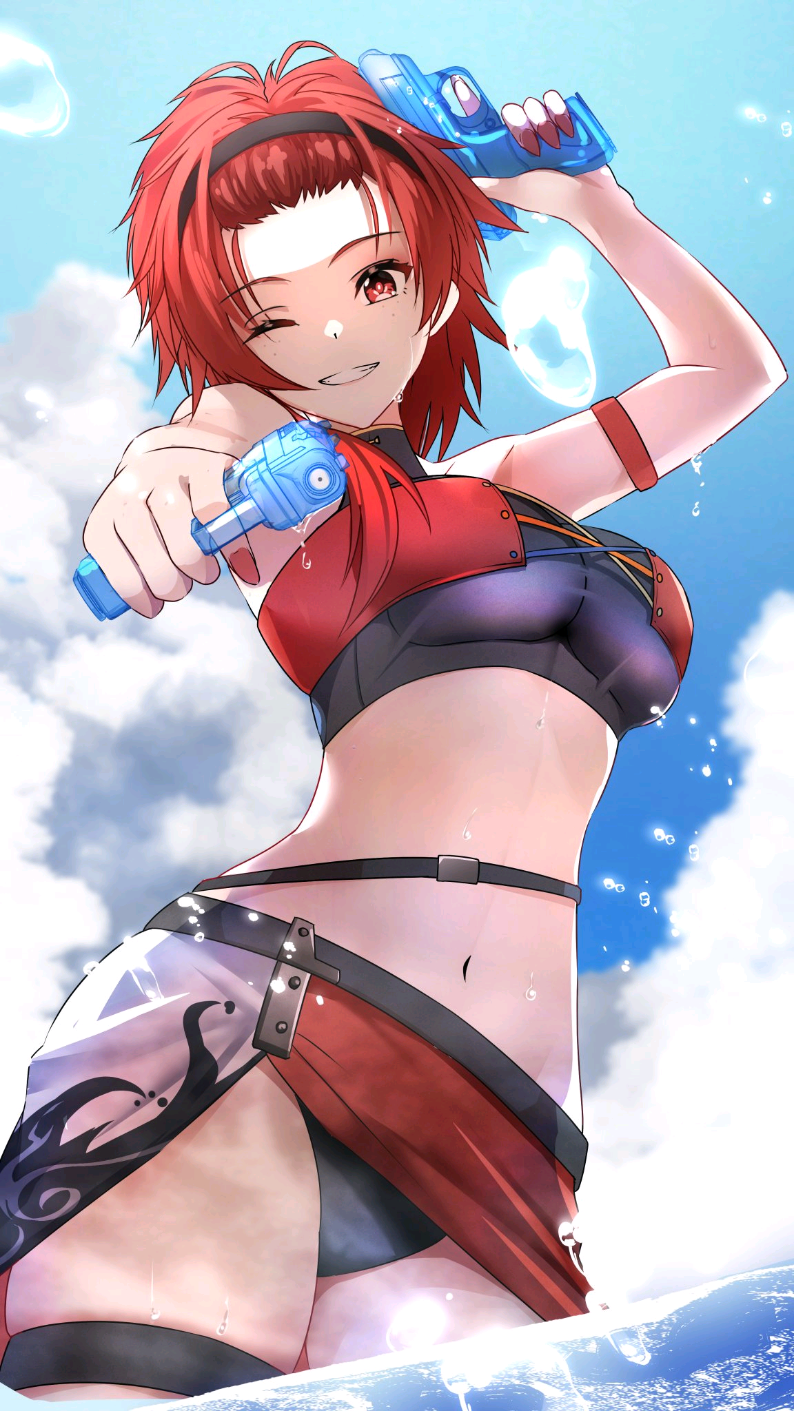 [同人搬运] 泳装马小芳 NGA玩家社区