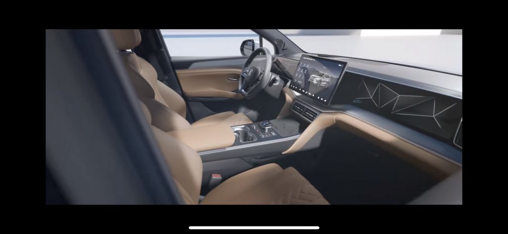 宋Ldmi内饰来啦 NGA玩家社区