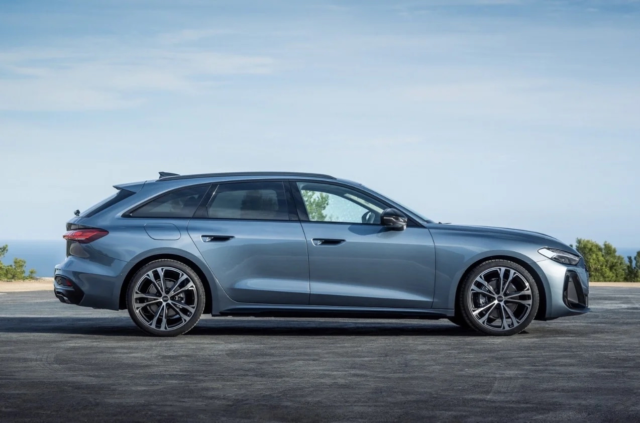 奥迪B10 A5 / A5 Avant / S5 /S5 Avant官图发布 NGA玩家社区