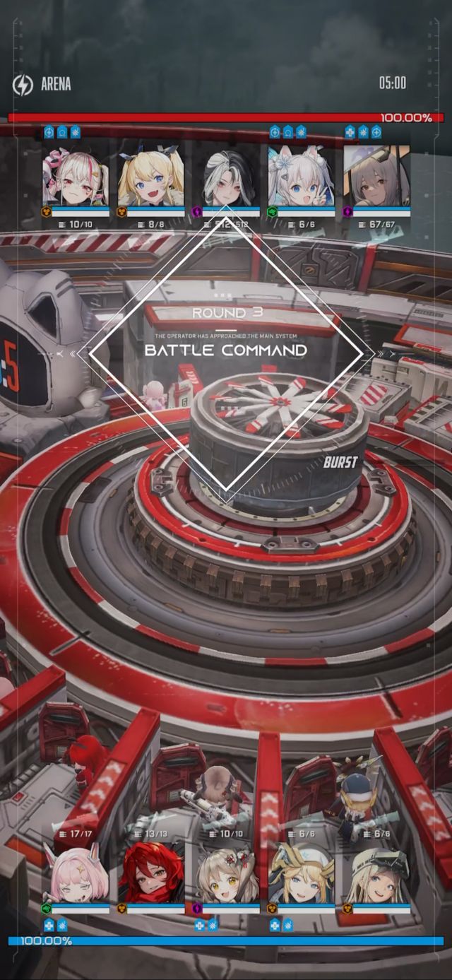 我们妮姬的pvp真的是太好玩了！ NGA玩家社区