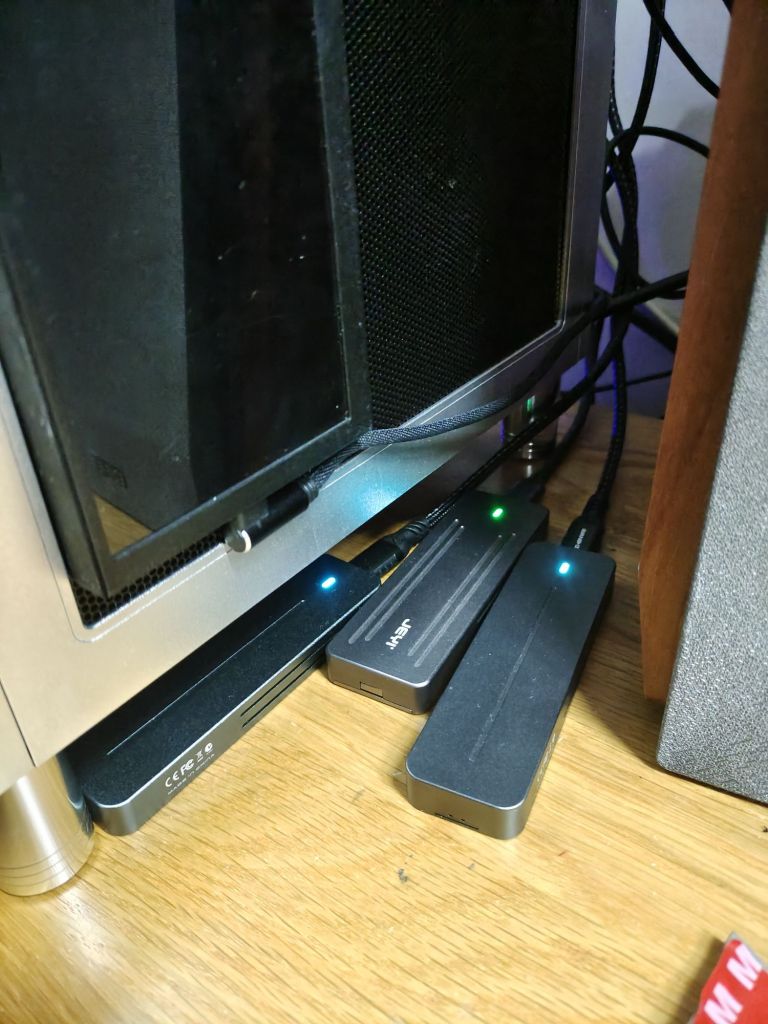 SATA SSD 2t以上固态除了mx500和870evo还有什么靠谱的吗？ NGA玩家社区