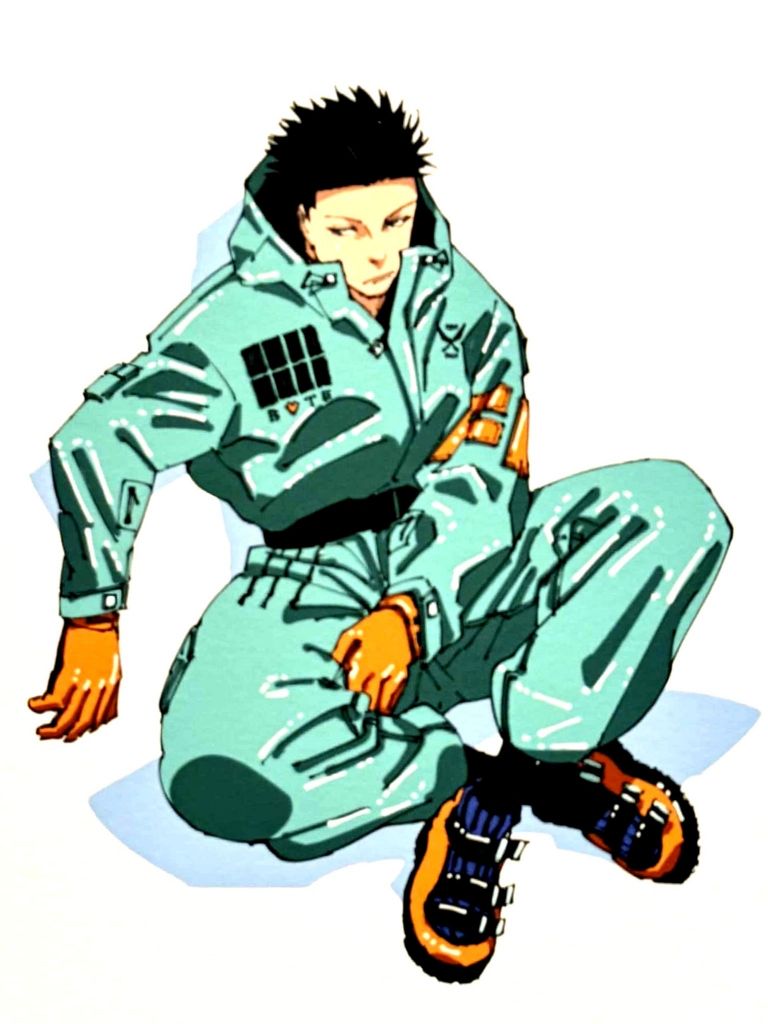 抽象派大师芥见下下"咒术回战"第4次人气投票TOP3新绘 NGA玩家社区