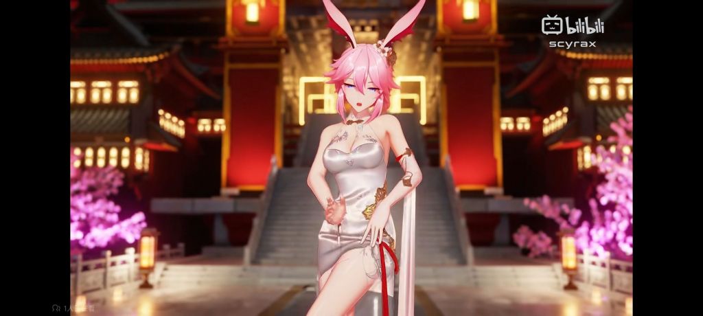 感觉mmd已经很久没有眼前一亮的作品了 NGA玩家社区