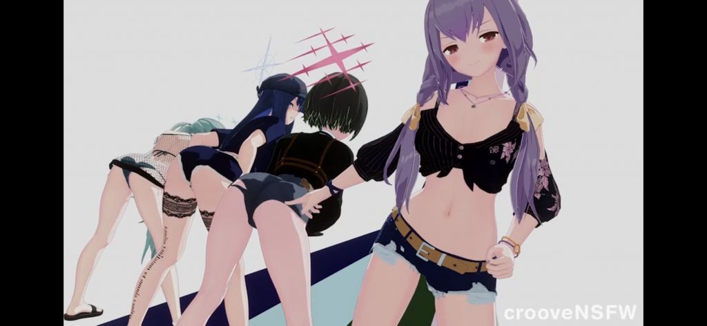 感觉mmd已经很久没有眼前一亮的作品了 NGA玩家社区