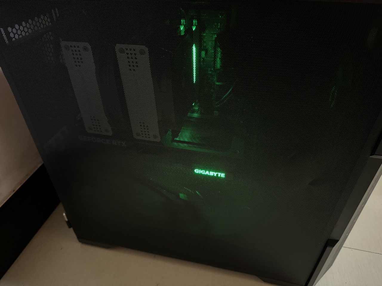 追风者p500a机箱风扇求推荐 NGA玩家社区