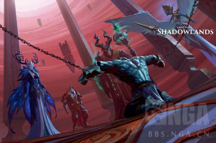 [转载+机翻]《魔兽编年史》第4卷：说明和修改 (涉及剧透)(转自WOWHEAD) NGA玩家社区