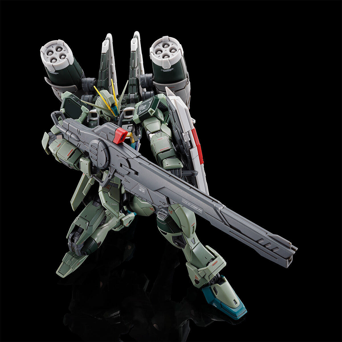 [新闻资讯] PB限定 RG 1/144 轰击型脉冲高达规格II NGA玩家社区