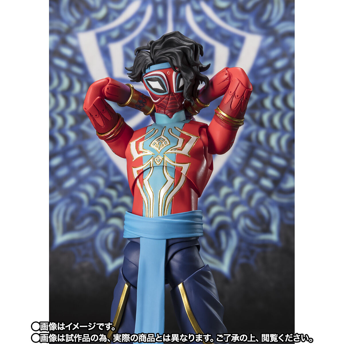 [新闻资讯] PB限定 S.H.Figuarts 印度蜘蛛侠(蜘蛛侠：纵横宇宙) NGA玩家社区