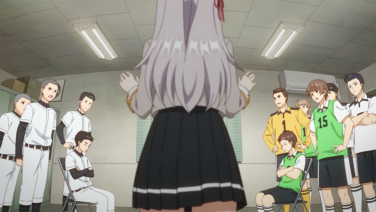 毛妹ep4 ed：晴天好心情 178