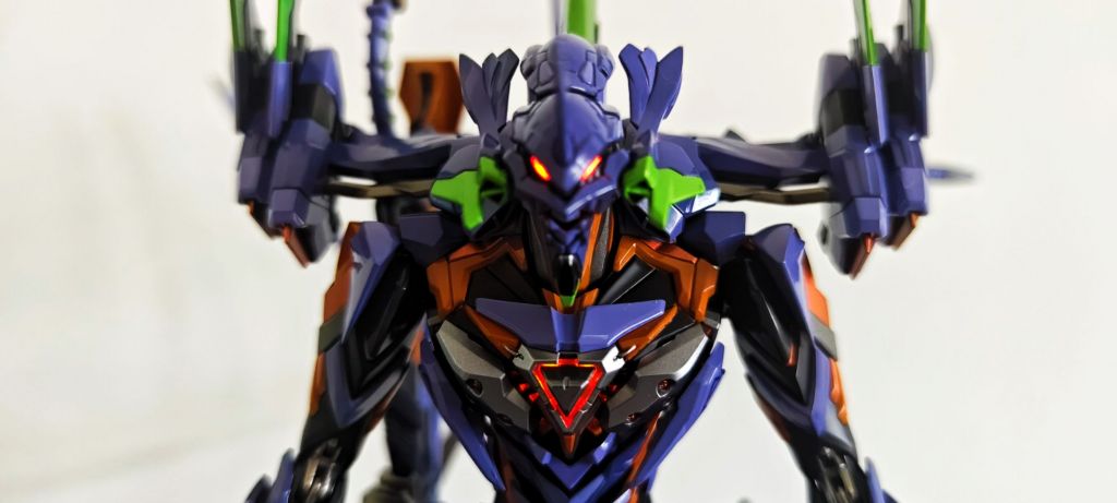 [可动成品]CCS铁魄 最终号机 以后再也不晚上开盒了 178