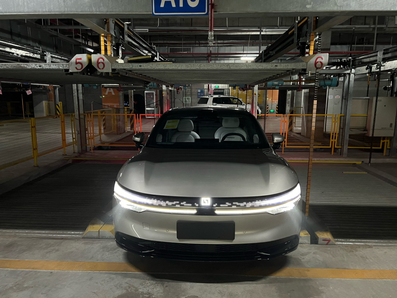 已提极氪007 NGA玩家社区