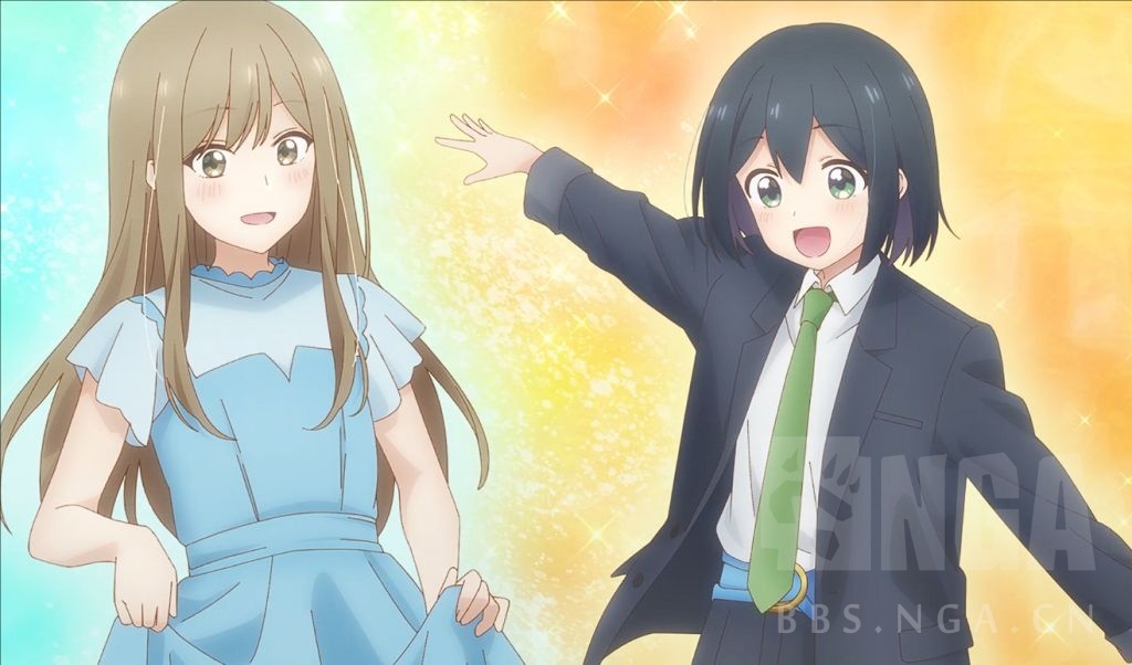 [新番讨论] 本季度第一对真真的soulmate出现了 178