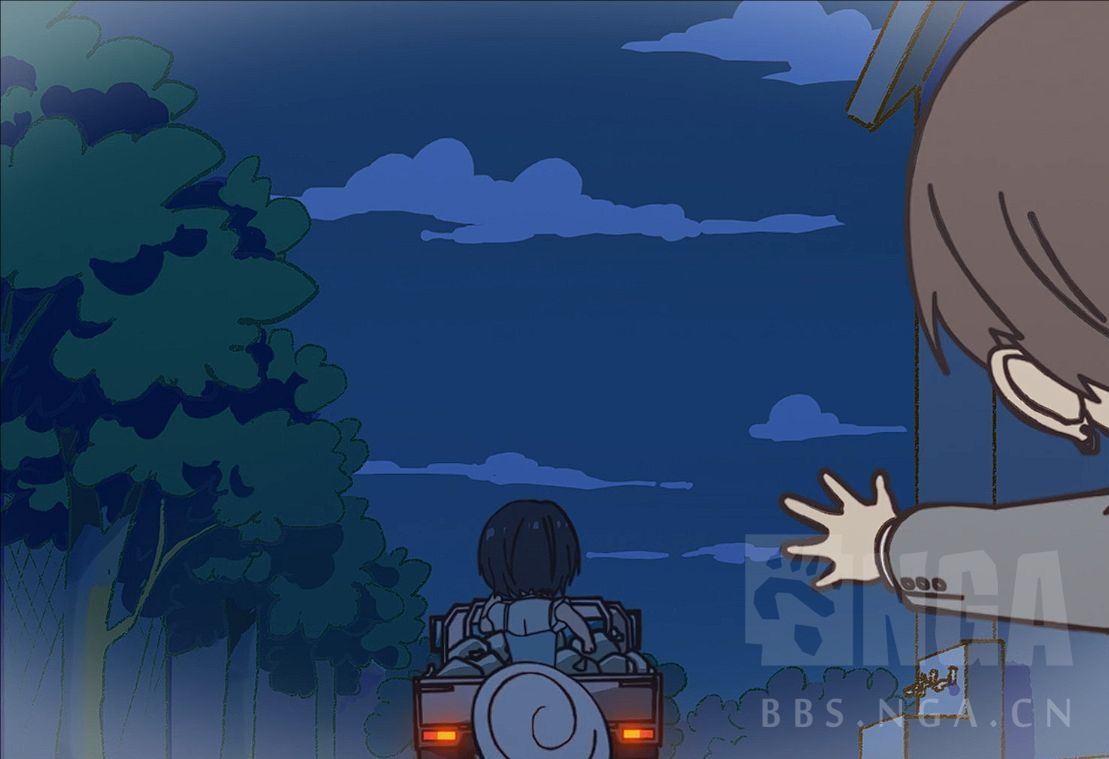 [新番讨论] 本季度第一对真真的soulmate出现了 178