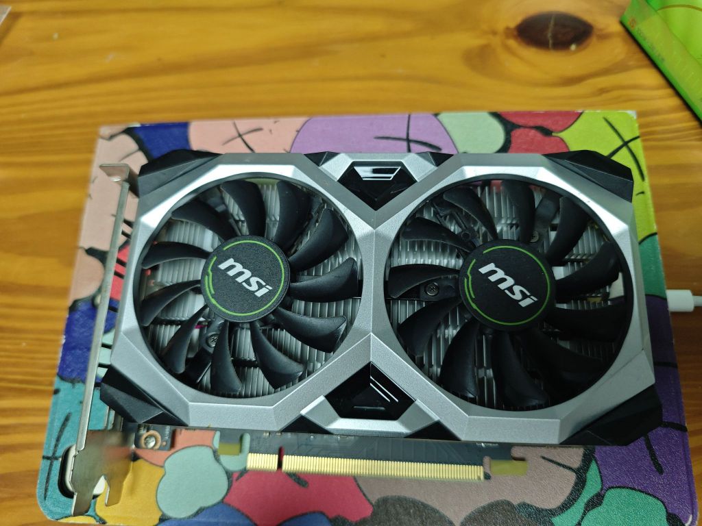 微星显卡 1650 4G & 华硕显卡GTX 960 4G NGA玩家社区