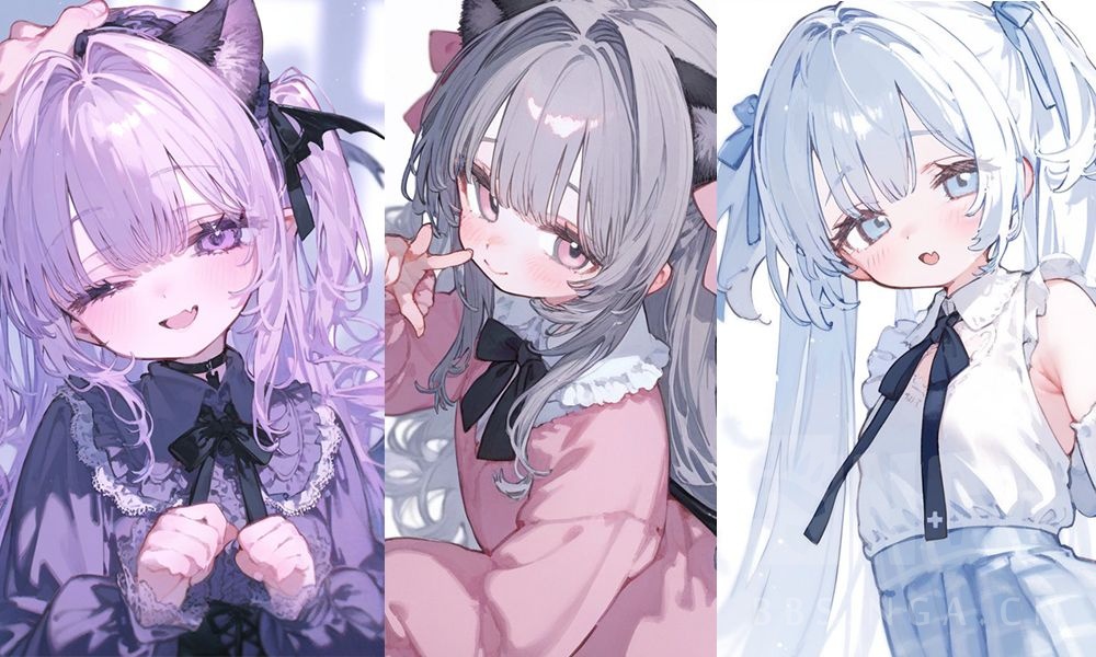 有没有老哥知道这些图大概是用niji还是用nai3生成的 NGA玩家社区