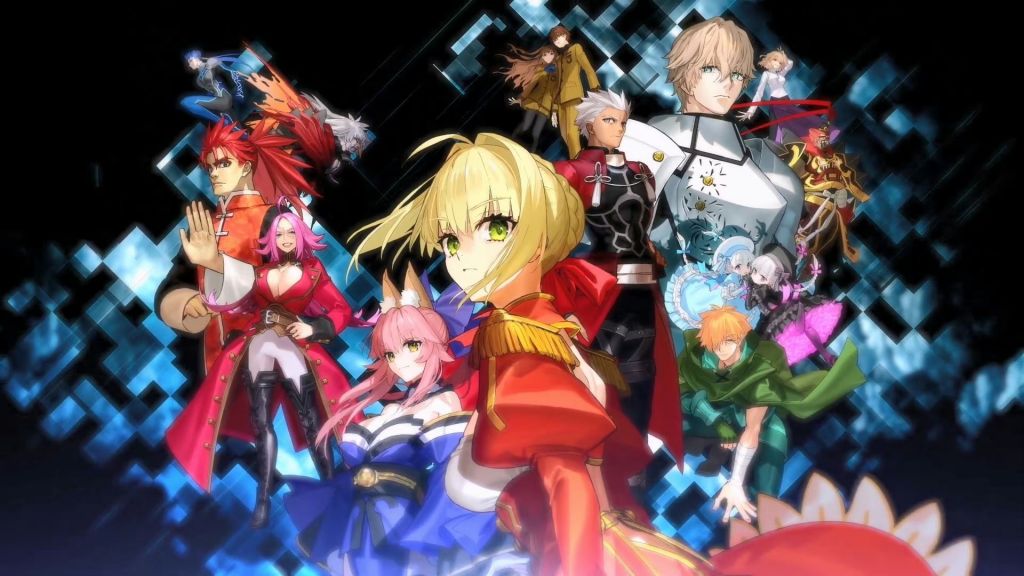 Fate extra Record新情报 NGA玩家社区