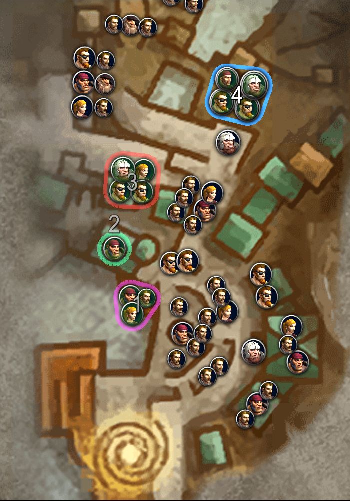 [其他] 11.0 大秘境路线规划 Mythic Dungeon Tools - MDT 插件 (v5.2.5) NGA玩家社区