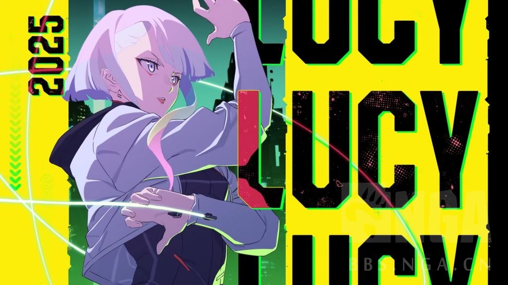 《罪恶装备:斗争》 季票4公布，赛博朋克边缘行者的lucy加入 178