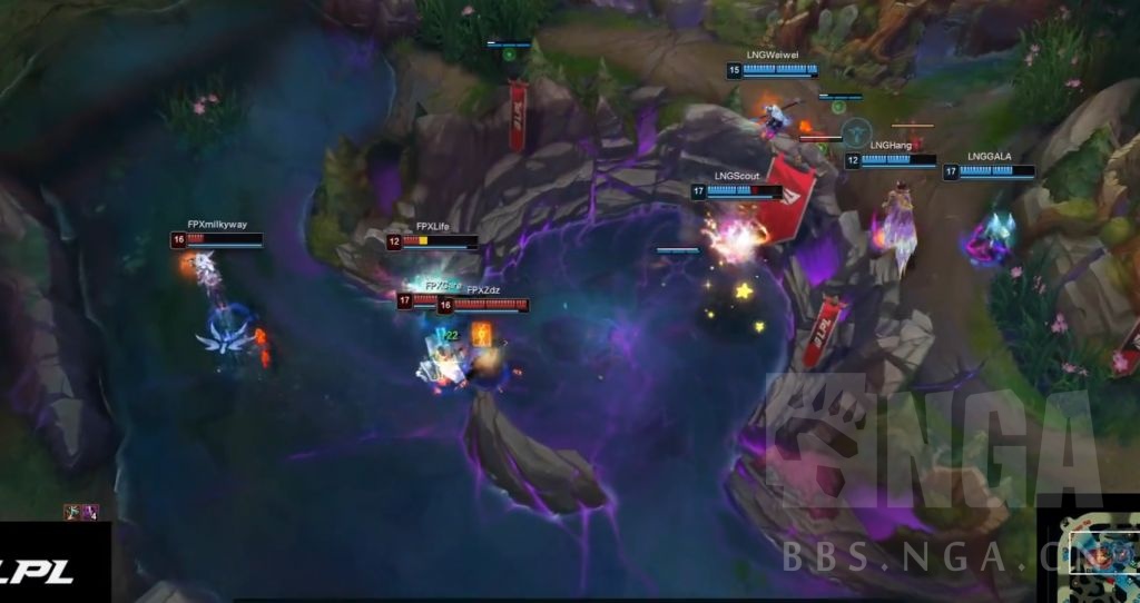 [本赛区赛事]刚才那个3人ob有人截图吗？ NGA玩家社区